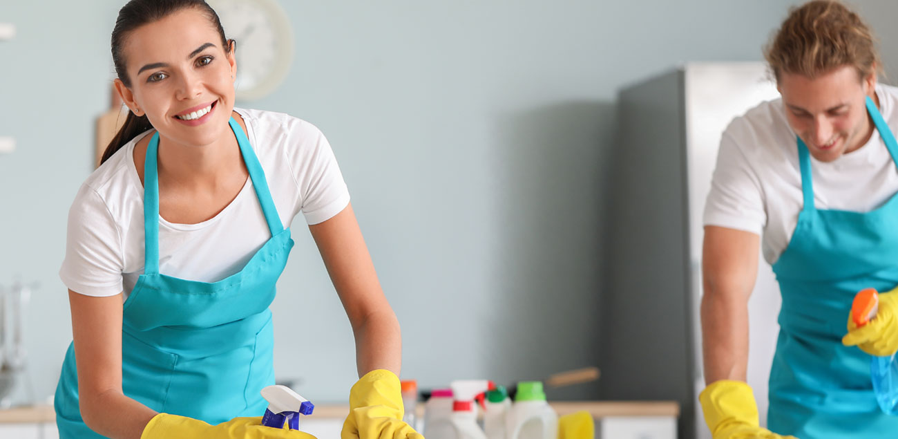 Domestic Cleaning | House Cleaning Service - One Less Thing